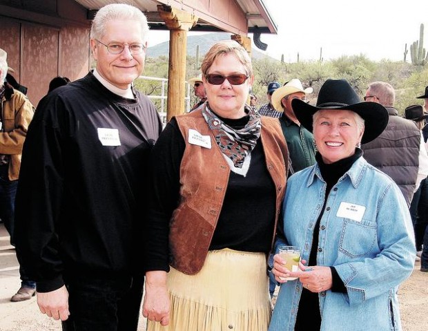 Horse riders raise $20K