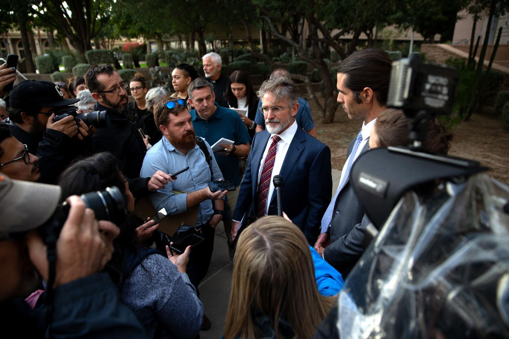 Not guilty: Jurors acquit border aid volunteer Scott Warren on ...