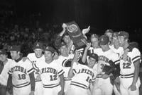 63 historical photos of the University of Arizona