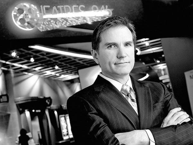 Harkins comes to town