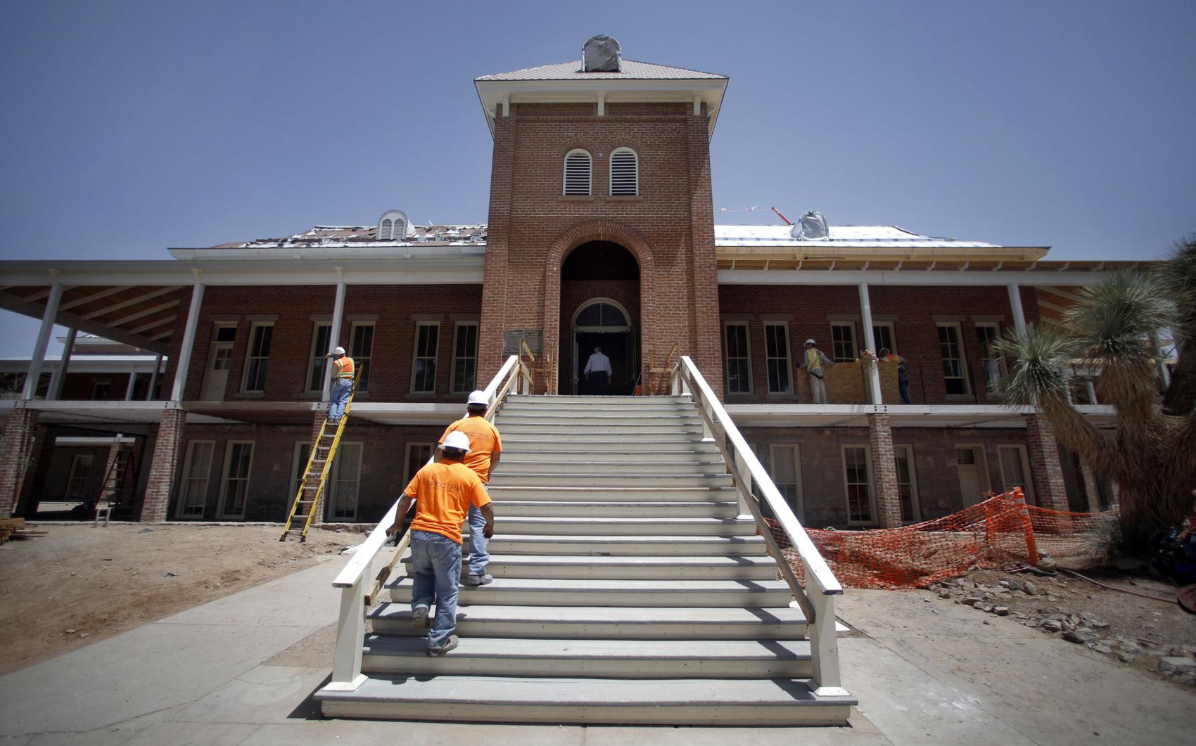 20 Tucson spots that are said to be haunted