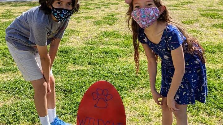Hunt for eggs, enter to win prizes and see the Easter Bunny at Tucson ...