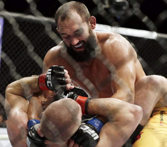 Photos: UFC 167 mixed martial arts in Las Vegas | Sports | tucson.com