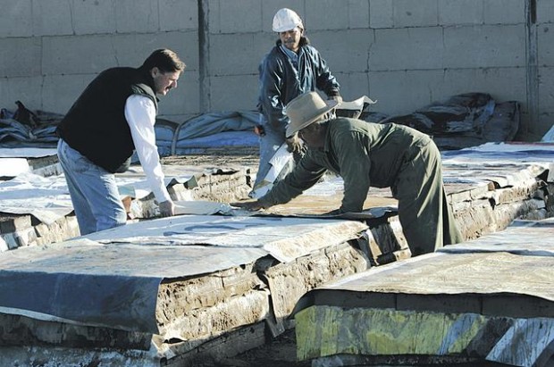 Admirable adobe abodes