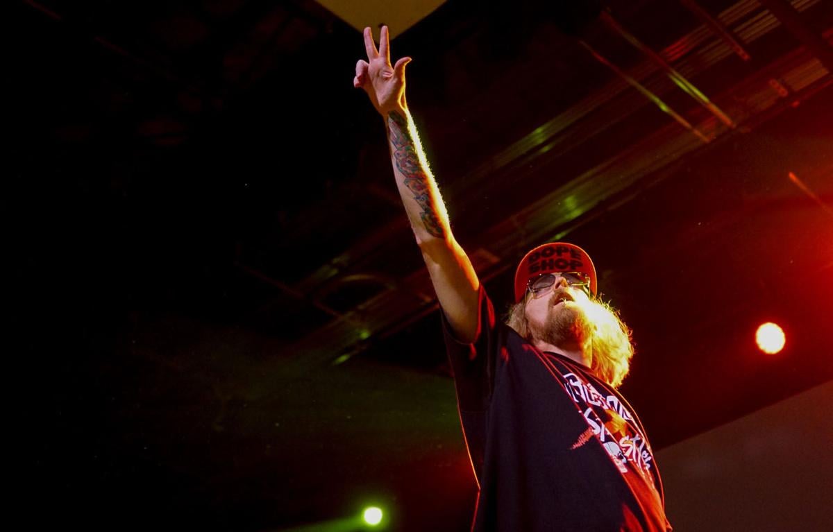 Tucson rapper inks deal with Suburban Noize Records