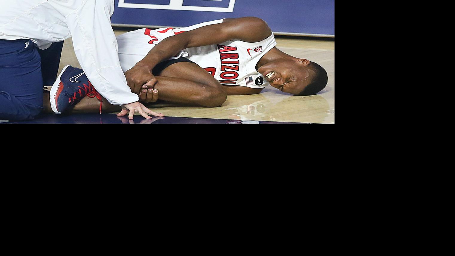 Seen and heard: Arizona wing Bennedict Mathurin exits, Kriisa makes ...