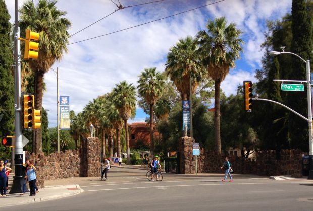 My Favorite Place: UA's Main Gate | Leisure | tucson.com