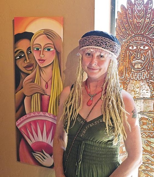 Bisbee artist among 25 killed by tainted liquor