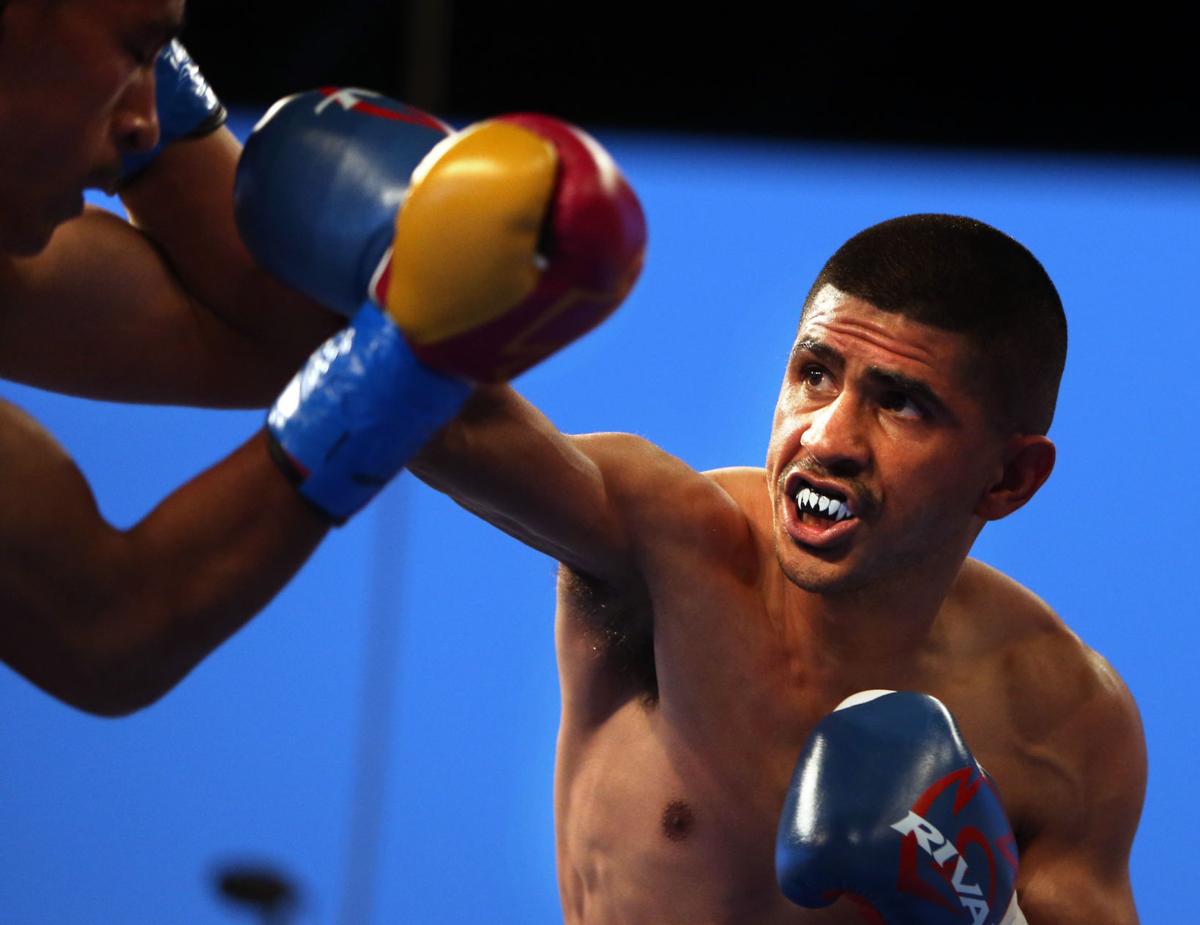 Photos: Boxing at AVA Amphitheater | Photography | tucson.com