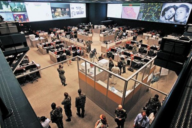 Commander trains airmen but strives to quell noise