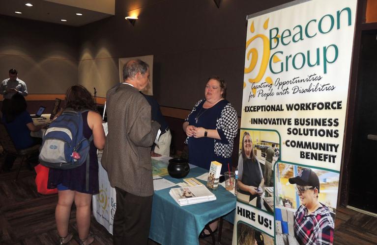 Tucson job fair for disabled people returns to in-person format | Local ...