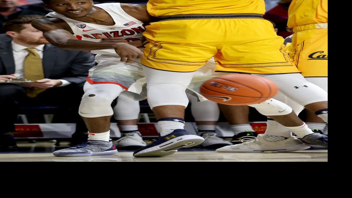 Dylan Smith's sore ankle the latest form of adversity for Arizona ...