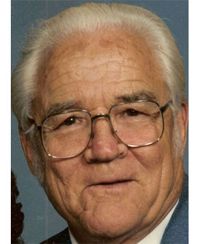 Albert Holsinger 1920 - 2013