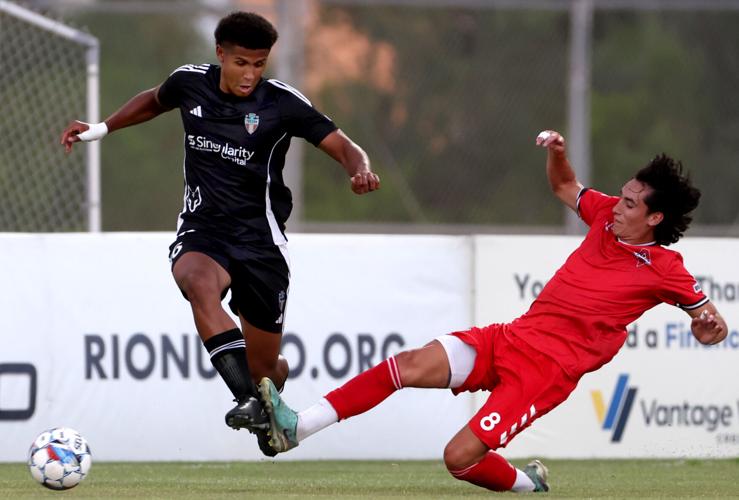 With FC Tucson hosting, USL League Two playoffs back at Kino