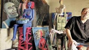 Art was life for Rudans