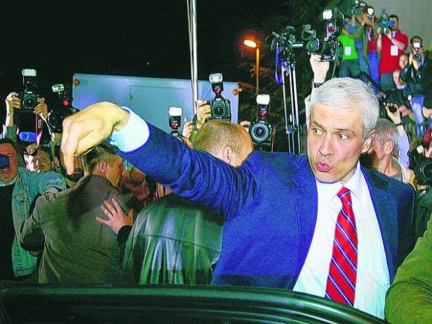 Pro-West leader wins Serbian election | Latest Headlines | tucson.com