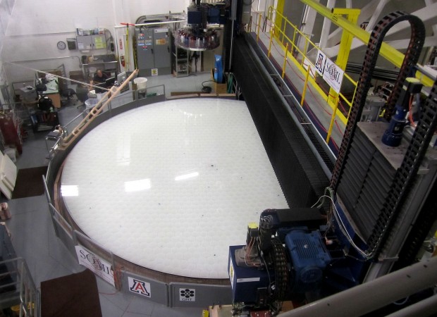 Mirror Lab's hardest job is now complete