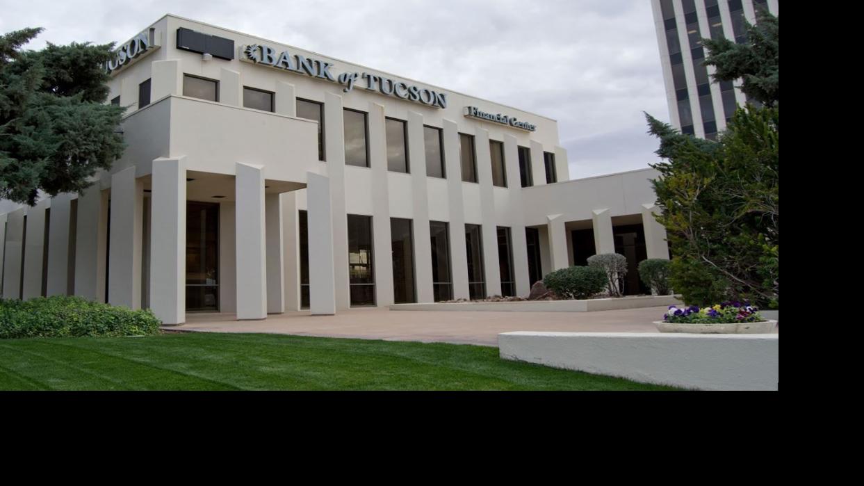 Bank of Tucson sold, name will change