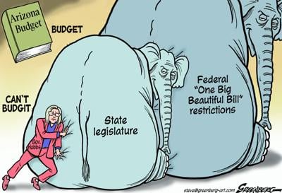 ANOTHER VIEW | Steve Greenberg | Special to the Arizona Daily Star