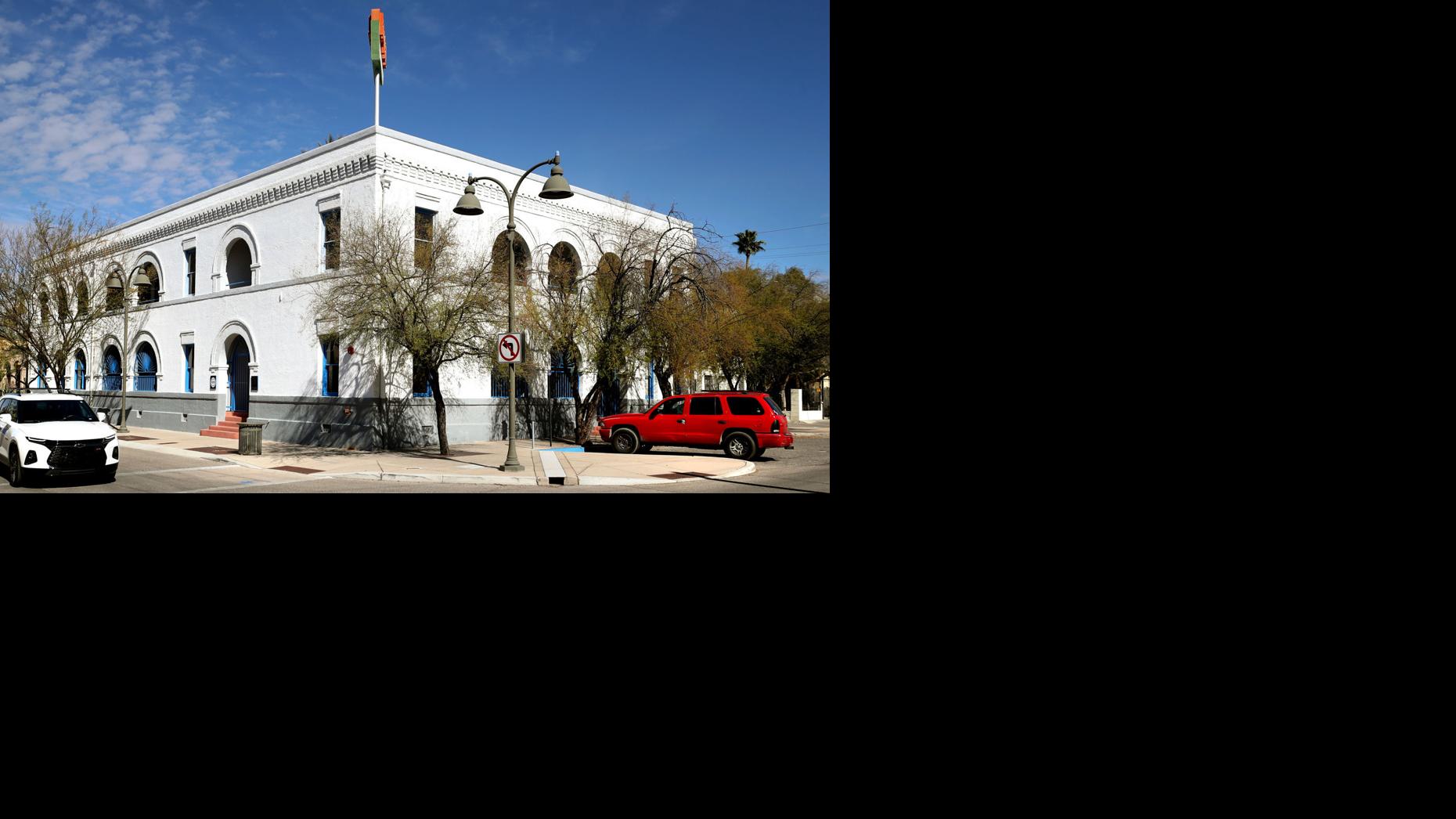 COVID-19 forces sale of historic downtown Tucson hotel to local developers