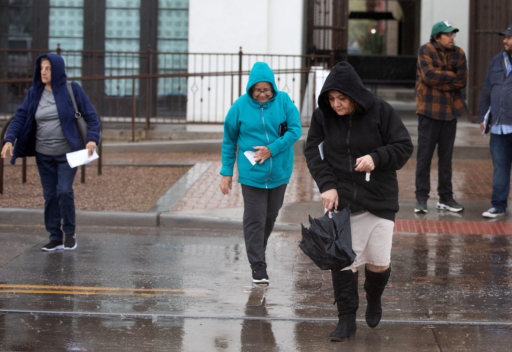 Tucson weather: Sunny weekend to replace soggy start to Friday