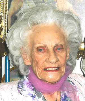 Bernice Perry 5/31/1920 - 11/14/2014