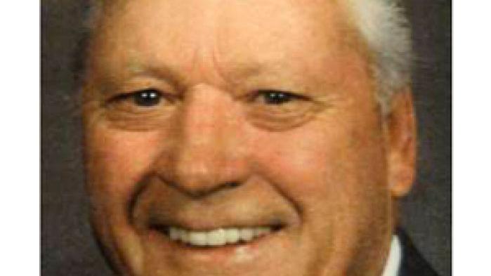 Ray F. Harris