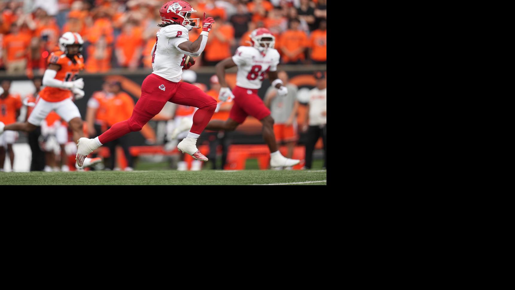 Rayshon Luke eyes reunion with Snoop Dogg at Arizona Bowl