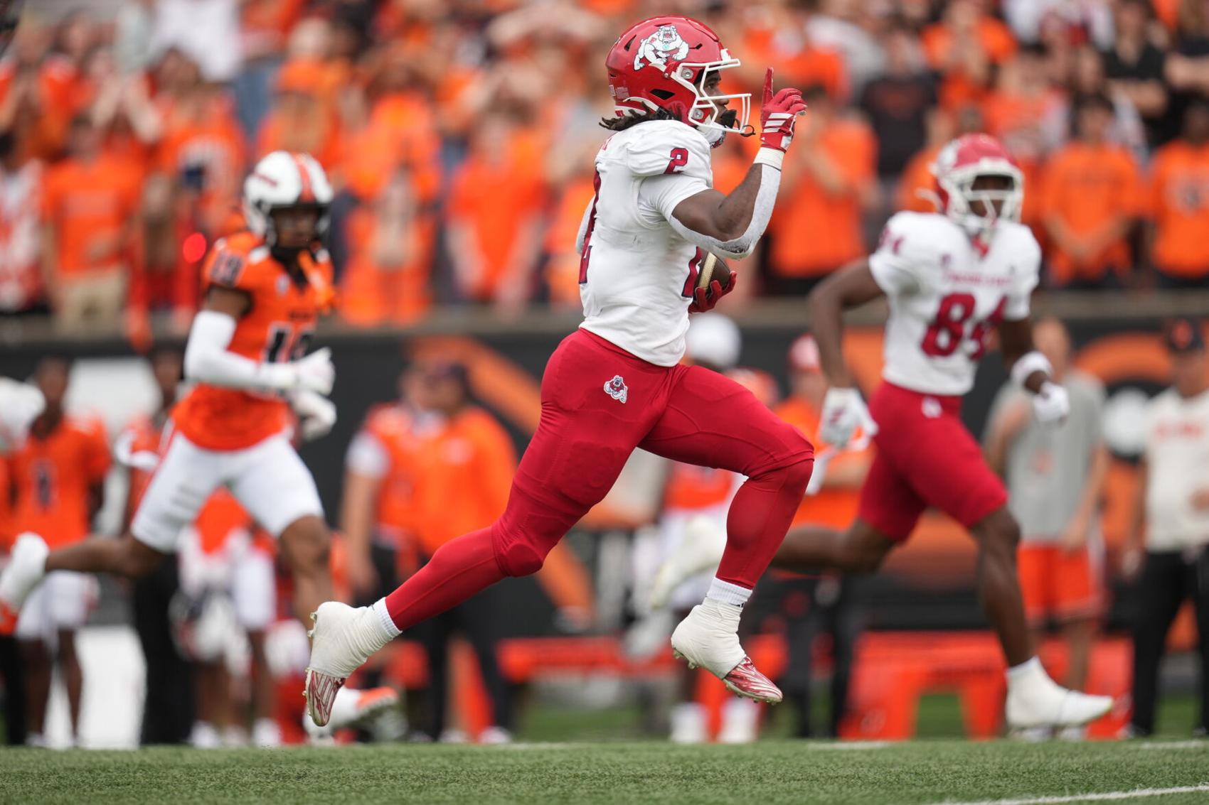 Rayshon Luke eyes reunion with Snoop Dogg at Arizona Bowl