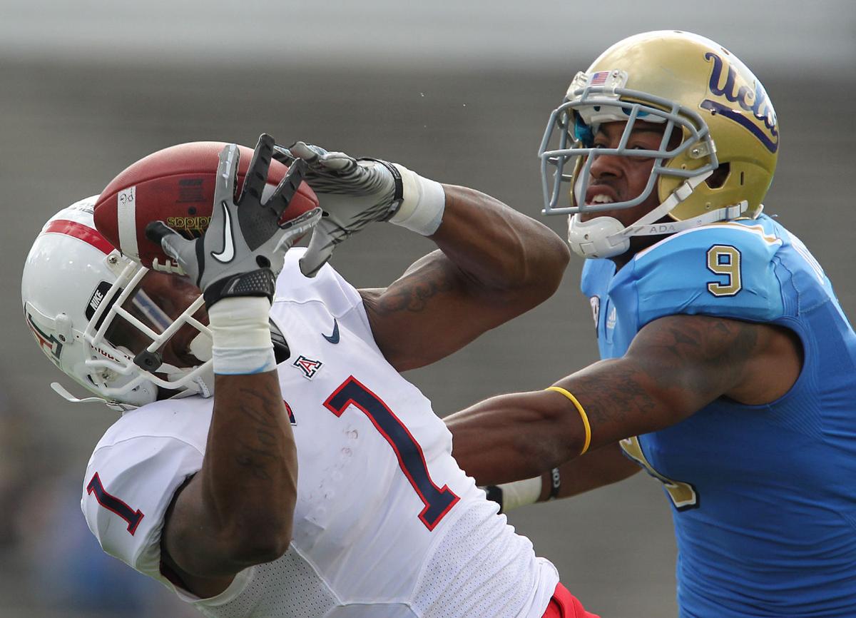 UA sports Throwback Thursday: Robert Golden