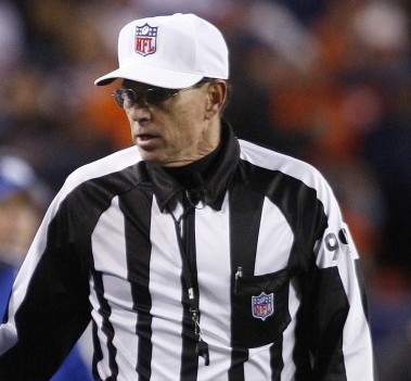 Patrick Finley: Pac-12 officiating gets a makeover