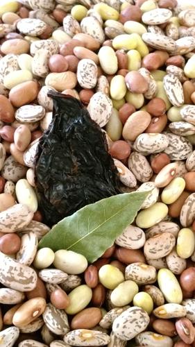 how to cook zuni gold beans