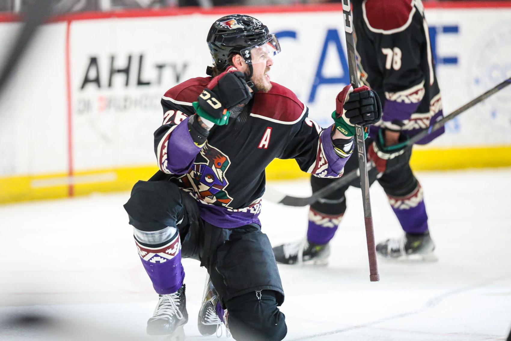 Tucson Roadrunners focus on fans with weekend home matchups