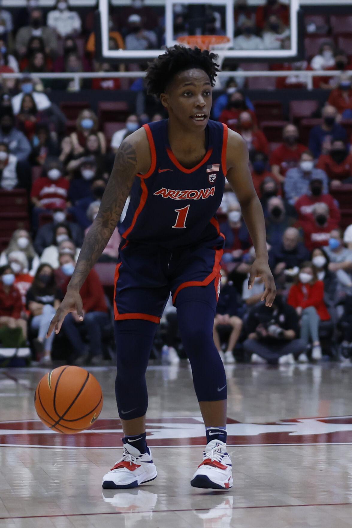 African artist finds inspiration in UA women's basketball players ...