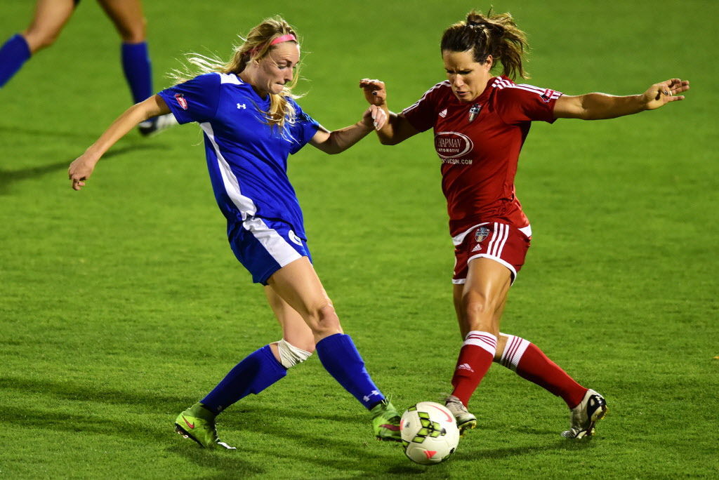 Marquez 'born to do things,' helping FC Tucson's women rise