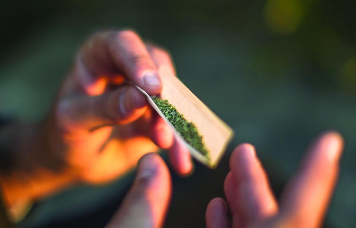 Does marijuana cause lung cancer?