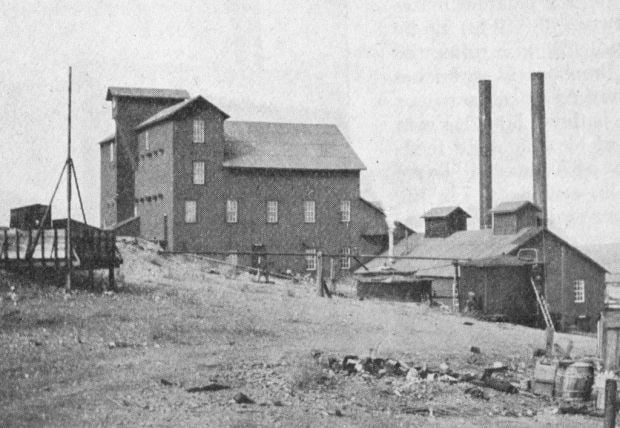 Mine Tales: Rich Tombstone mines were a lure for prospectors