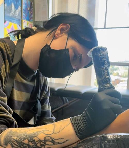 Nonprofit Tucson tattoo shop trains next gen artists