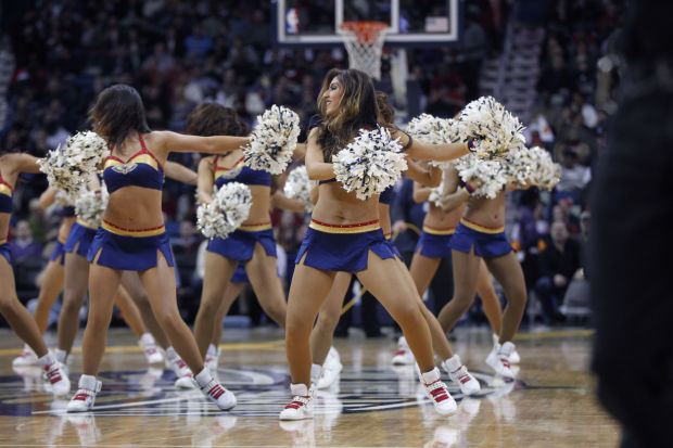 Photos: NBA cheerleaders