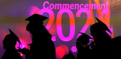 Photos: Pima Community College graduation, 2024