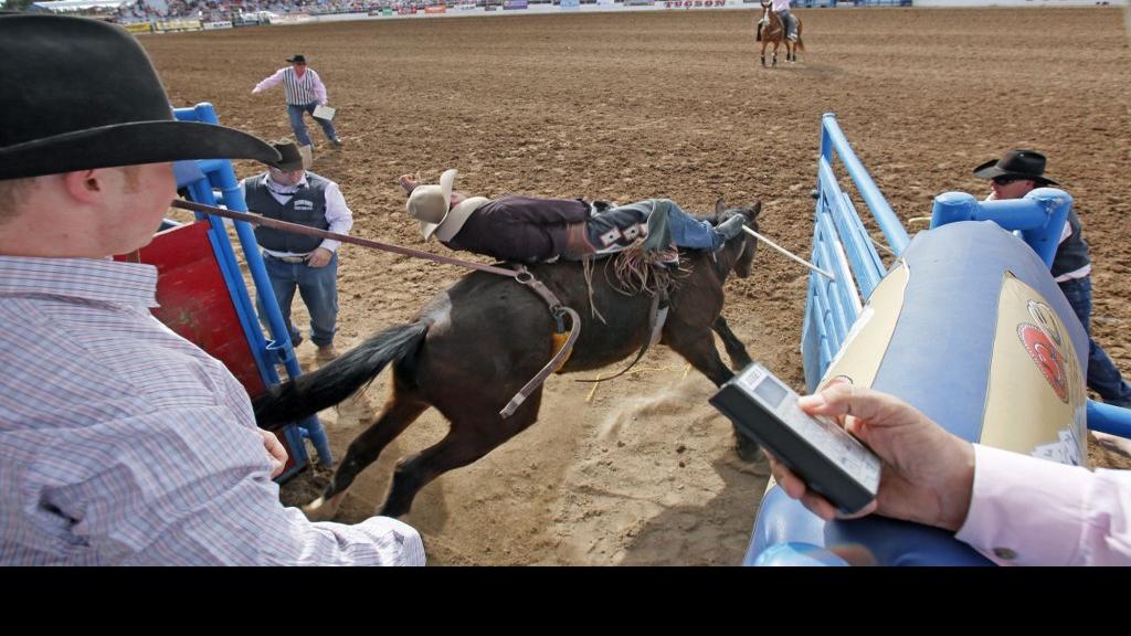 Photos: Tucson Rodeo-La Fiesta de los Vaqueros