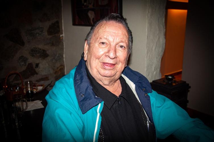 'Hippy Hippy Shake' writer Chan Romero dies at 82