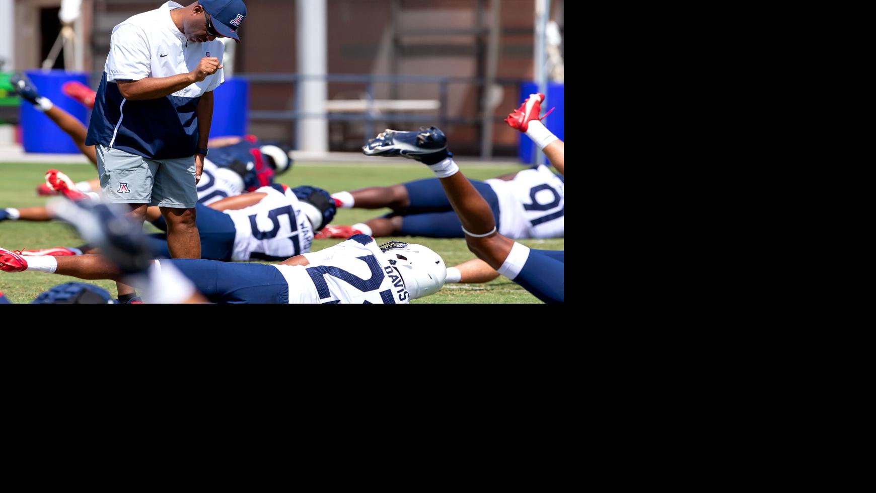 Cornerbacks coach DeWayne Walker announces he's leaving UA program