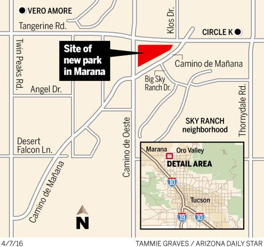 Marana to get new park east of I-10 | Local news | tucson.com
