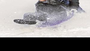 Winter: Howdy, powder