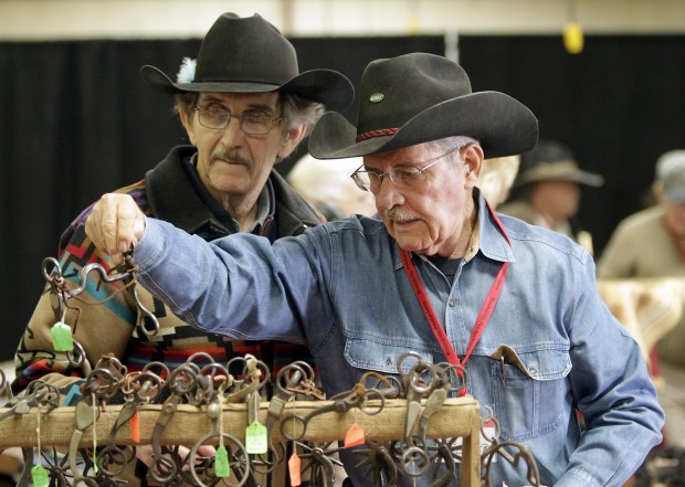 Western show is like 'family reunion'