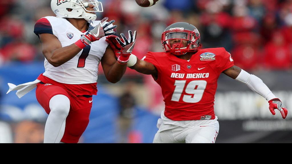 Cayleb Jones 'went through some stuff,' is ready for NFL leap