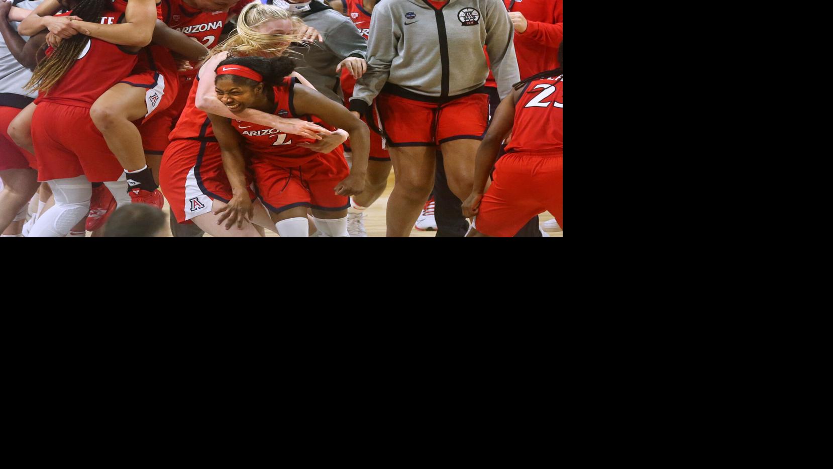 These athletes, teams gave Tucson plenty of reasons to cheer in 2021 ...