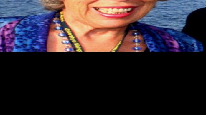 Charlotte Susan Komar