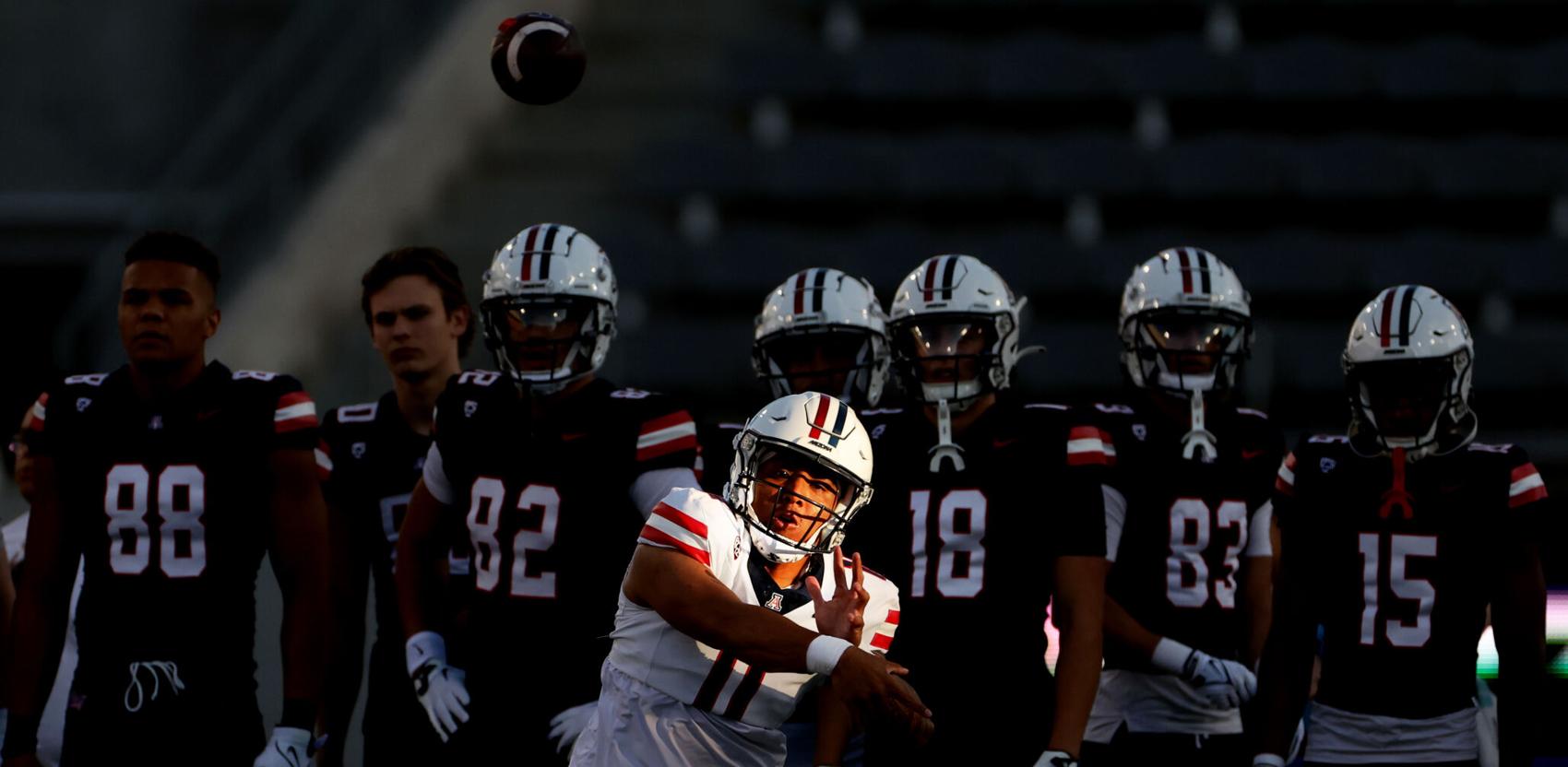 Arizona football roster update: Newcomers, new numbers